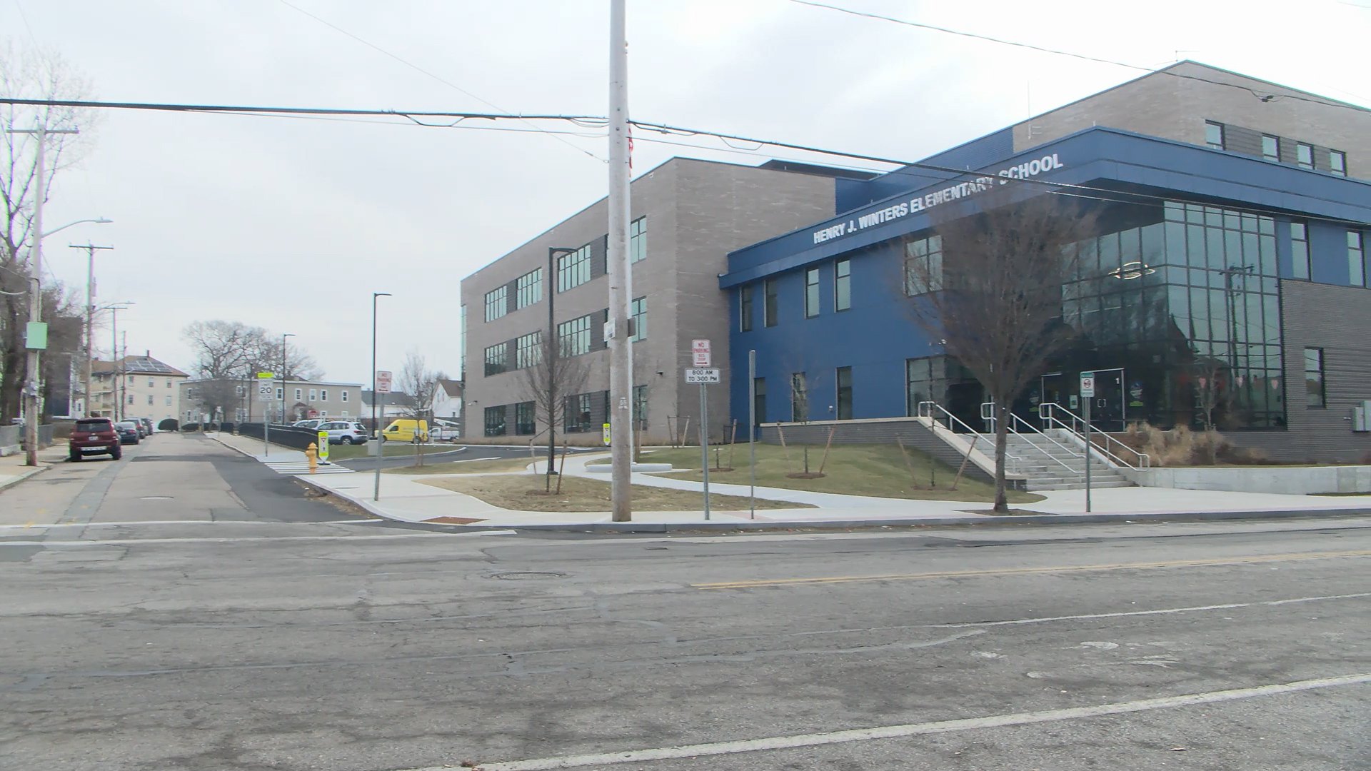 Winters Elementary School in Pawtucket to remain closed to in-person ...