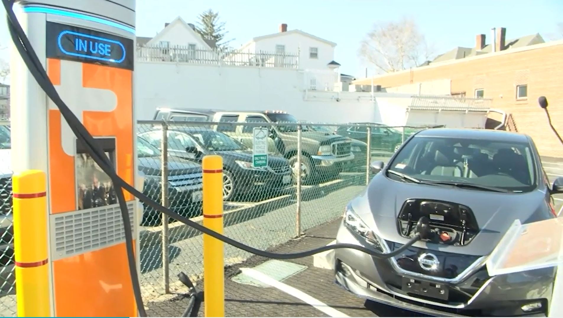 AAA implements electric car student driver training | ABC6