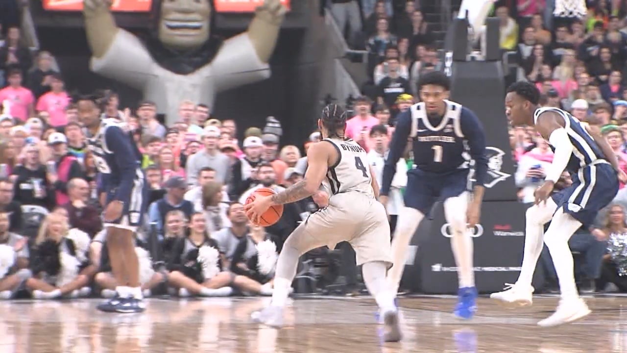 Bynum Providing Spark To #20 PC Friars As Guard Progresses Back To Full ...