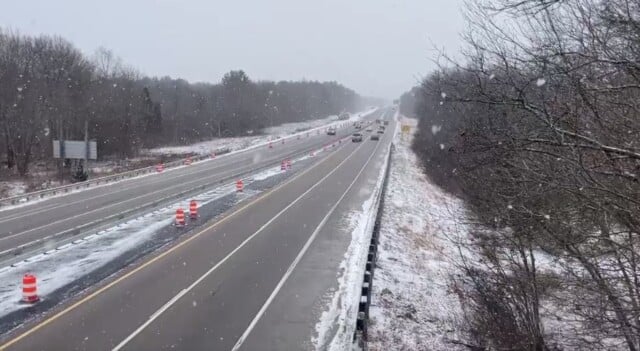 Driver seriously injured in crash on Route 24 | ABC6