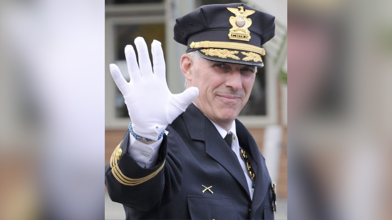 Newport police chief announces retirement | ABC6
