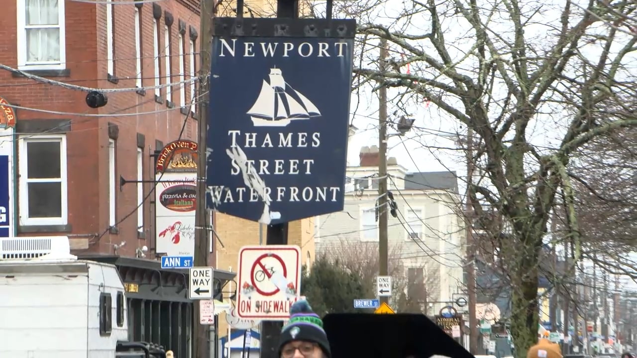 Newport to open overnight warming center ahead of this weekend's severe ...