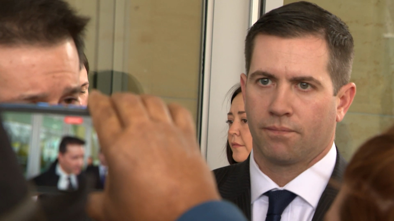 Pawtucket delegation backs Grebien's move to fire Daniel Dolan | ABC6