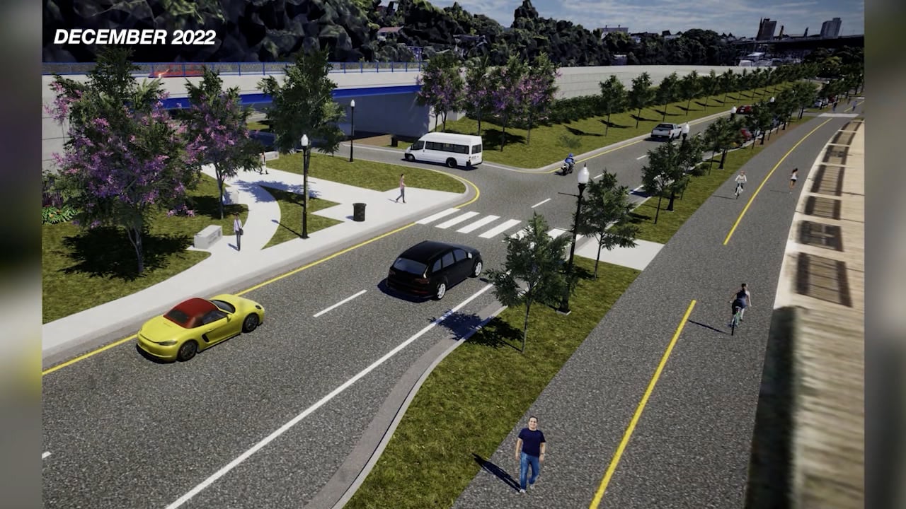 Route 79 expressway in Fall River closes permanently on Monday | ABC6