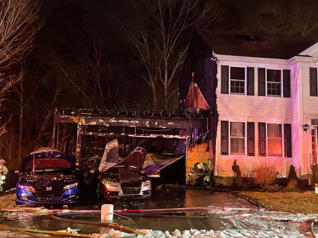 Fire forces family, including 4 children, from New Bedford home | ABC6
