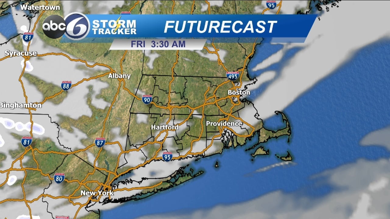 Arctic Blast Arrives Tonight | ABC6