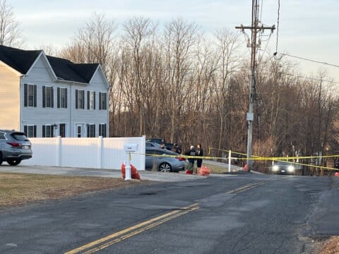 Suspect shot, arrested after 6 hour standoff in Taunton | ABC6