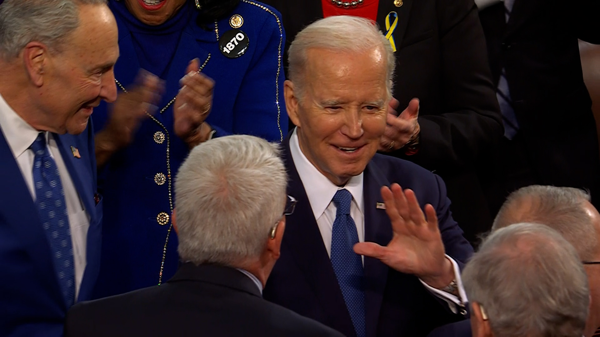 Local political leaders react to President Bidens State of the Union ...