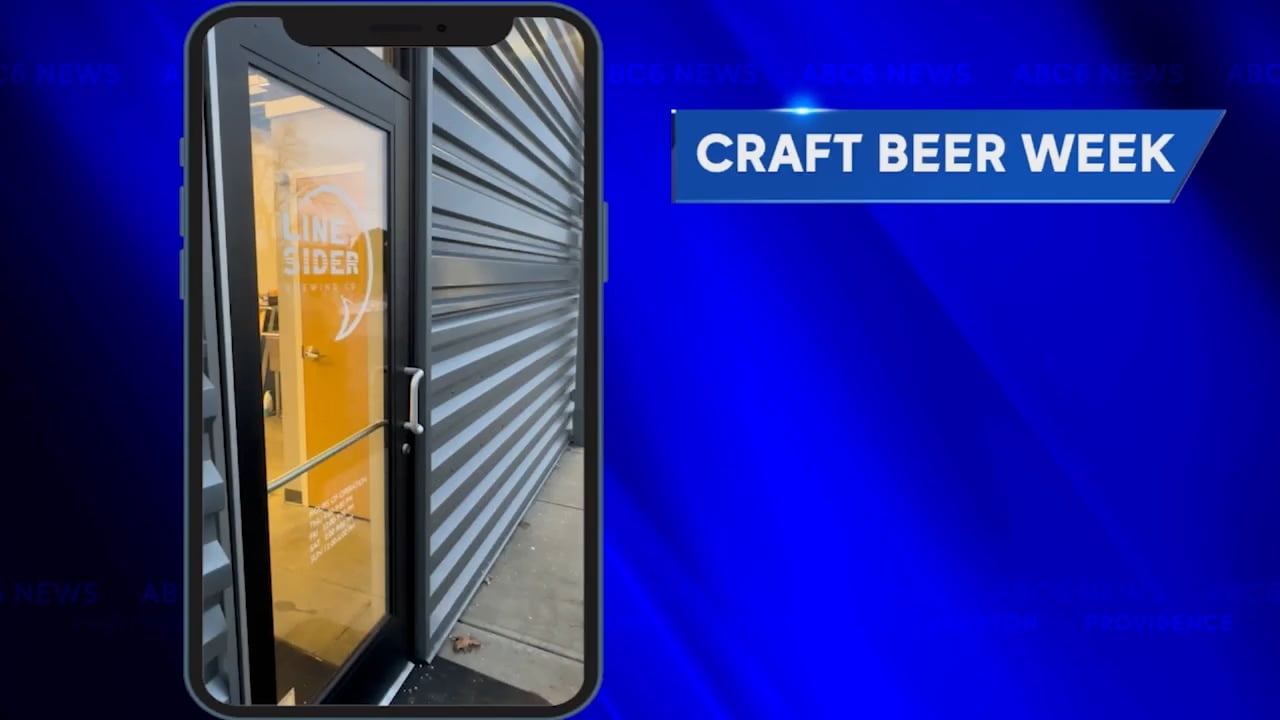 Rhode Island Craft Beer Week | ABC6