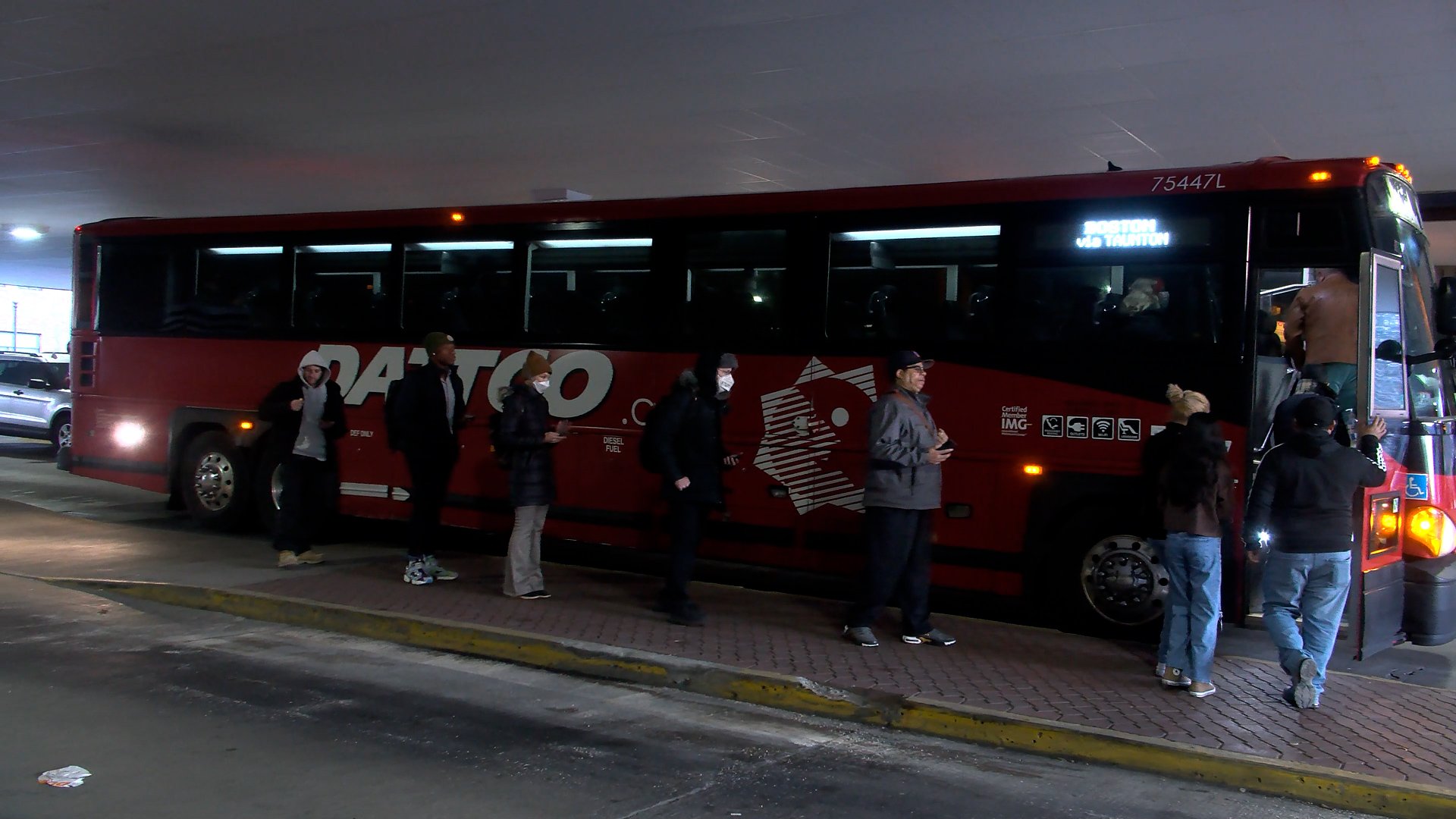 Peter Pan Bus Lines to offer New Bedford-Boston route amid DATTCO ...