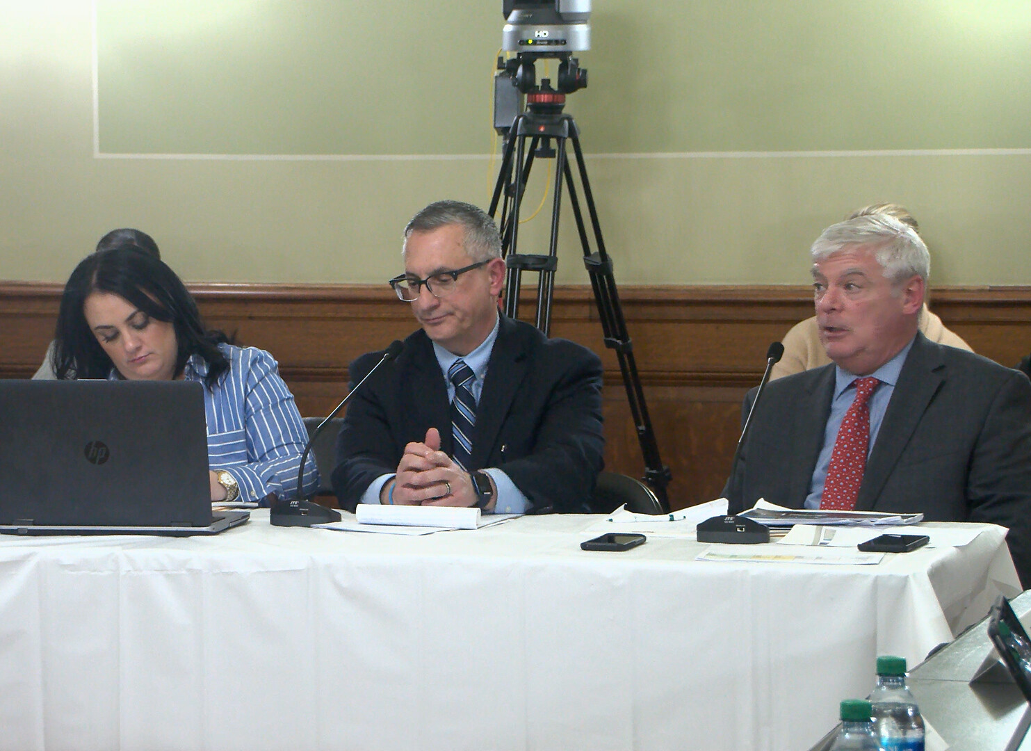 Rhode Island Senate holds hearing with RIPTA CEO after calling for him ...