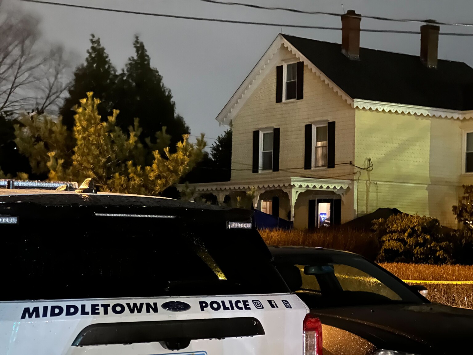 Middletown police investigating after dead body found | ABC6
