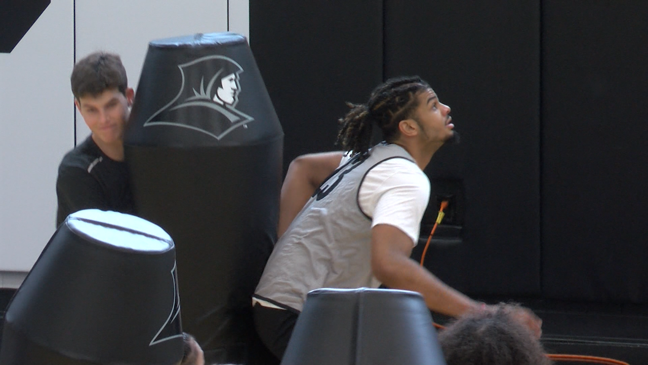 PC Friars Prepare for Kentucky & NCAA Tournament Tuesday | ABC6