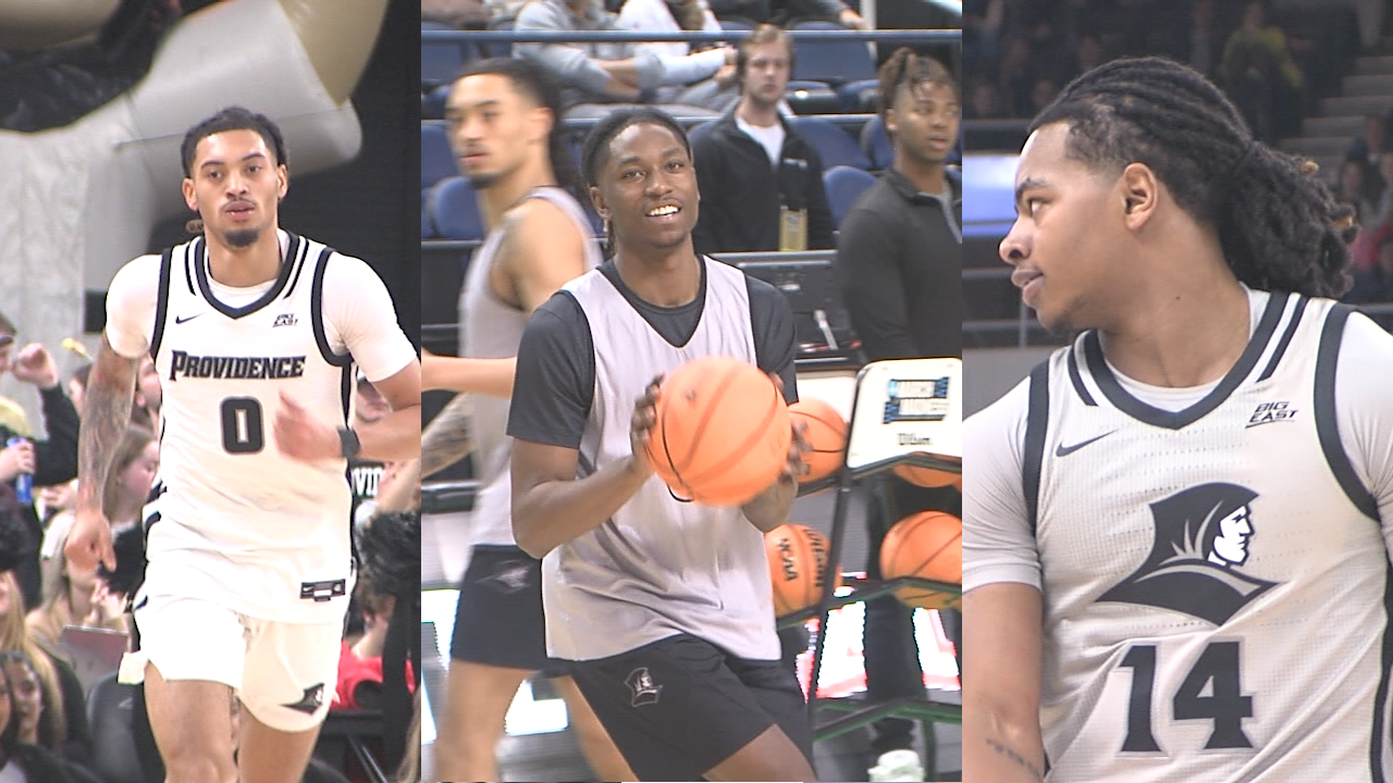 Breed, Floyd Jr., Berry To Remain With PC Men's Basketball Program | ABC6