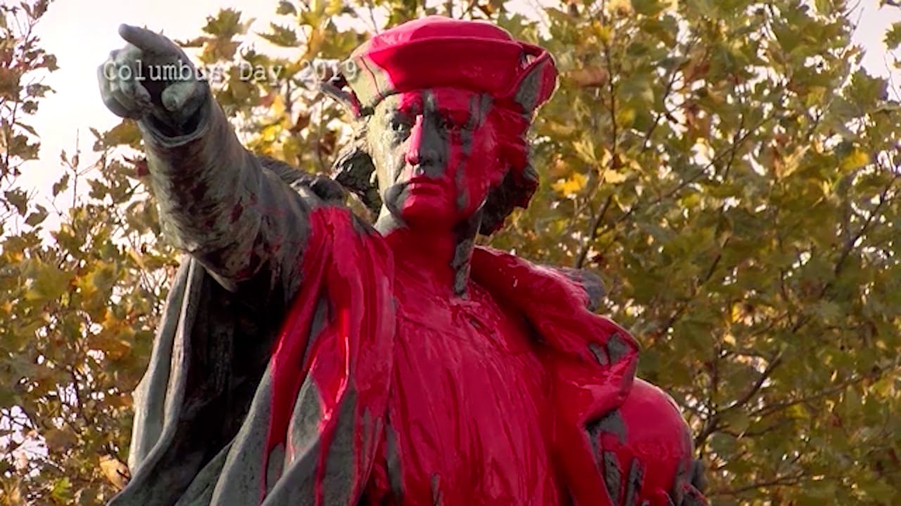 Former Providence mayor new owner of Providence Columbus statue | ABC6