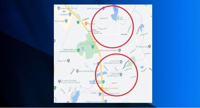 North Kingstown police ask the public for information on series of car ...