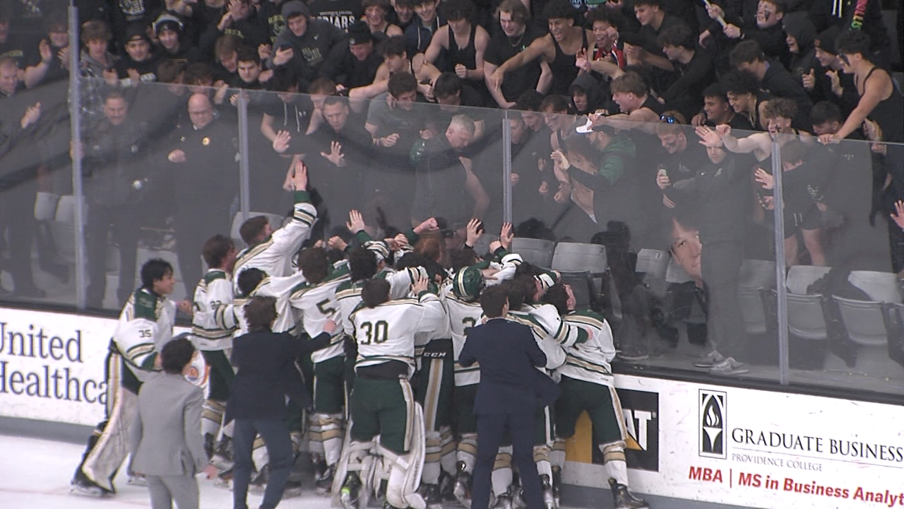 Hendricken Blanks La Salle To Earn Third Straight Division I Boys ...