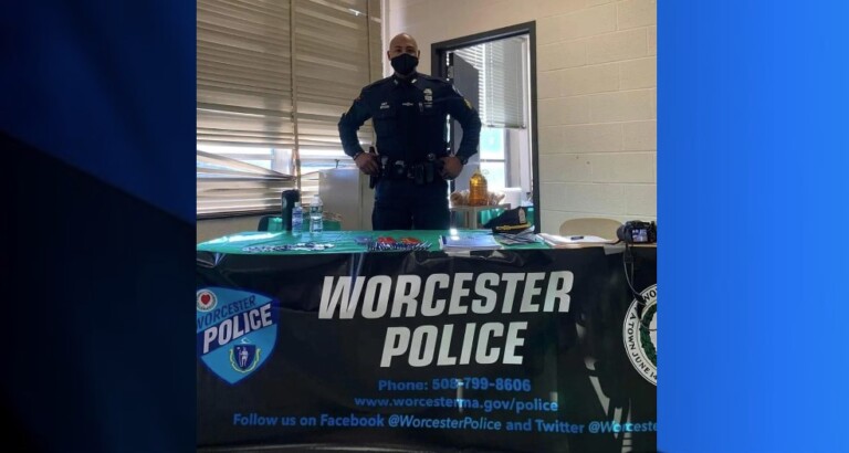 Worcester police mourning after officer dies off-duty | ABC6