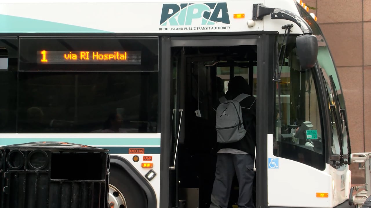 RIPTA detours 18 routes due to snow storm | ABC6