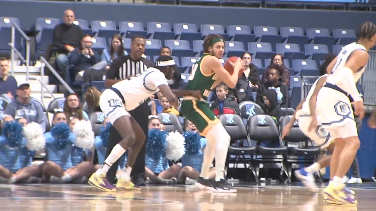 Josh Oduro Follows Coach To Providence, Former George Mason Big Man ...