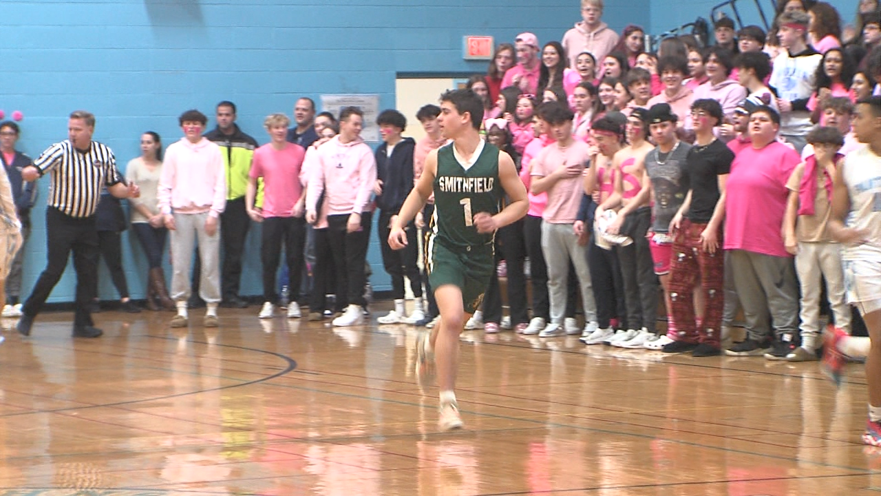 Smithfield Wins Dramatic Opener in State Tournament | ABC6