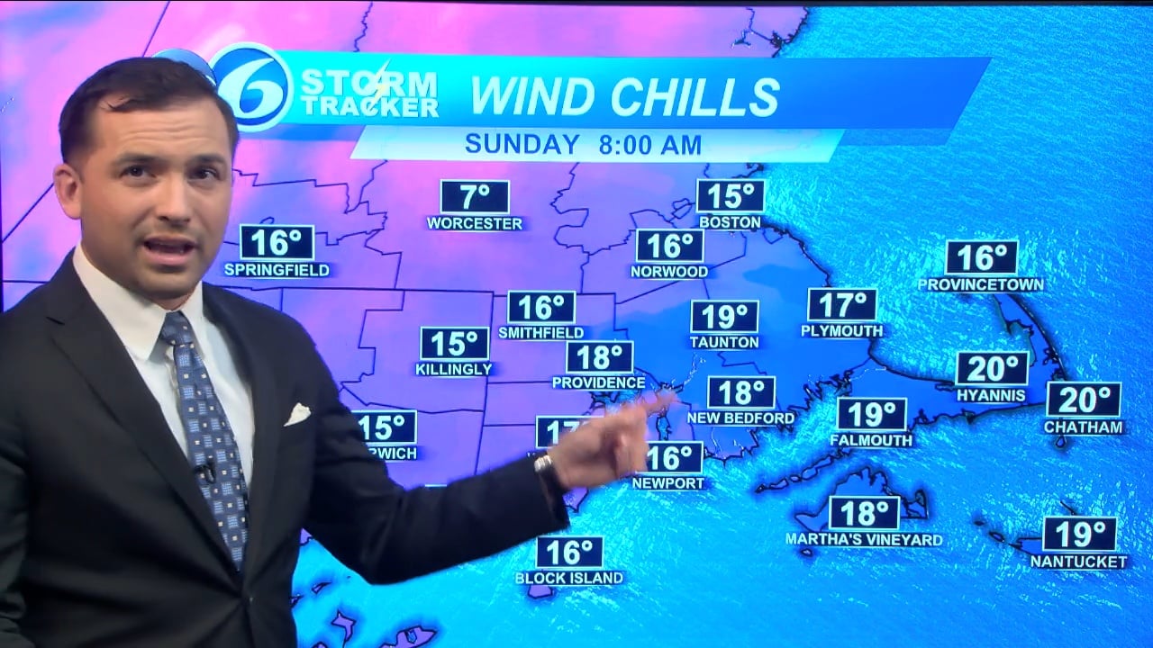 Minor St. Patrick's hiccup, otherwise a nice stretch upcoming | ABC6