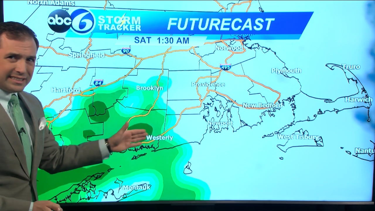 Feelin' lucky with the forecast | ABC6