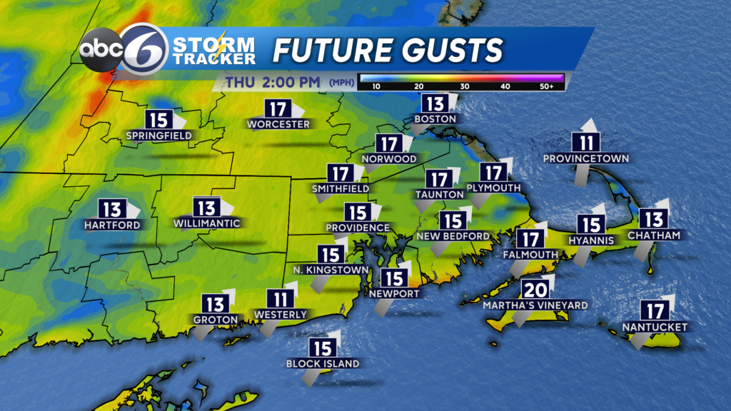 Record high temp set in Providence at 87 degrees -- breaking old record ...