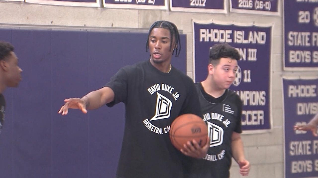 David Duke Jr Has Contract Picked Up by Brooklyn Nets | ABC6