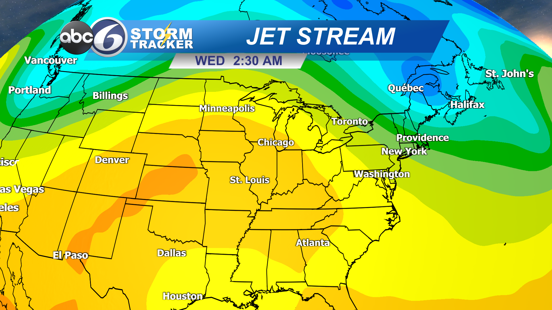 I have a pocket full of sunshine | ABC6