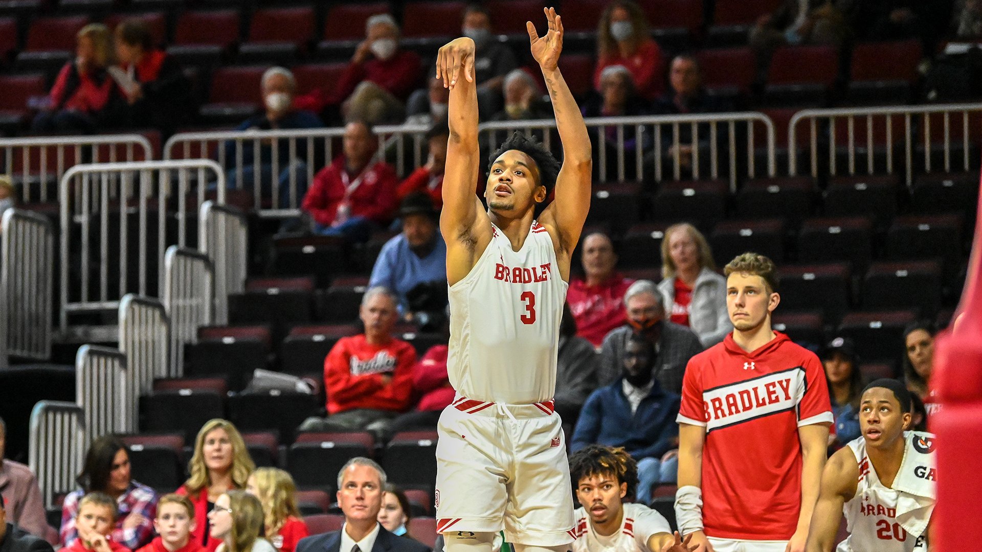 URI Lands Commitment From Bradley Transfer Zek Montgomery | ABC6