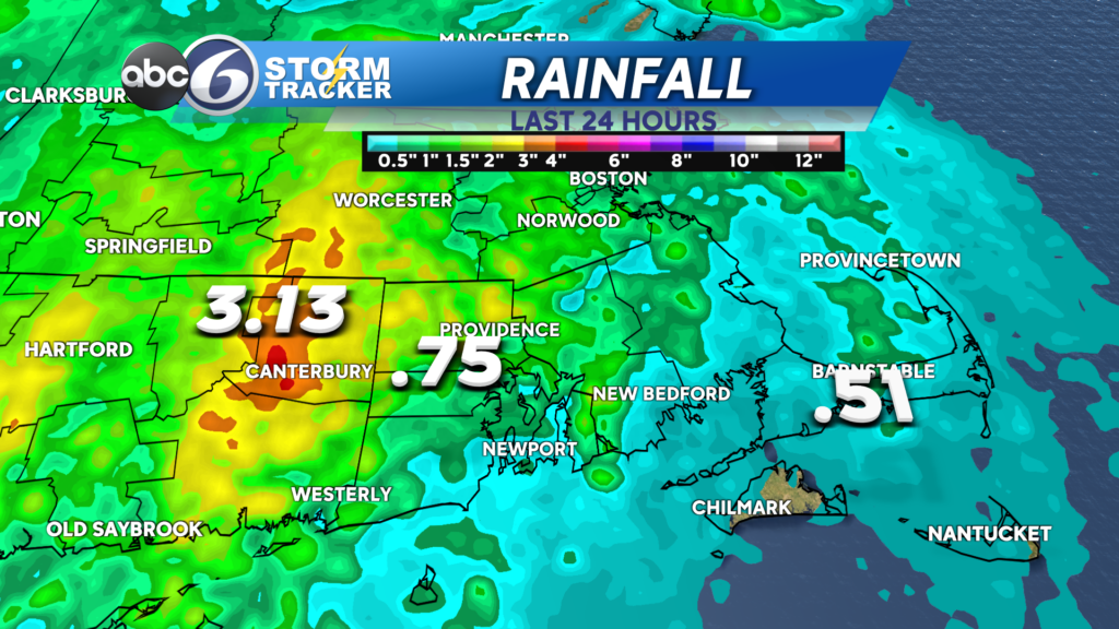 Cooler, unsettled weather sets in this week | ABC6