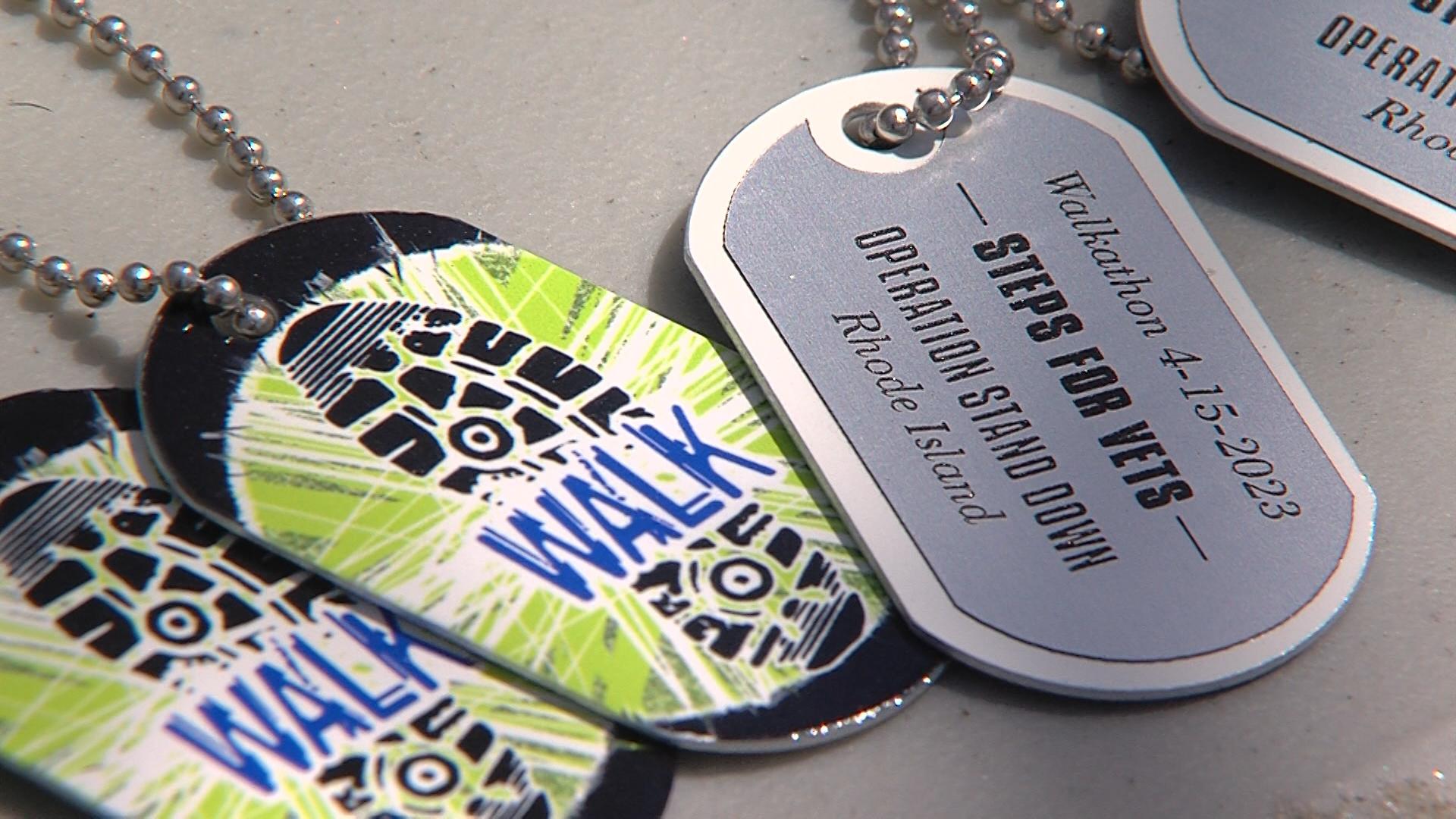 Providence College students join in walkathon for homeless veterans | ABC6