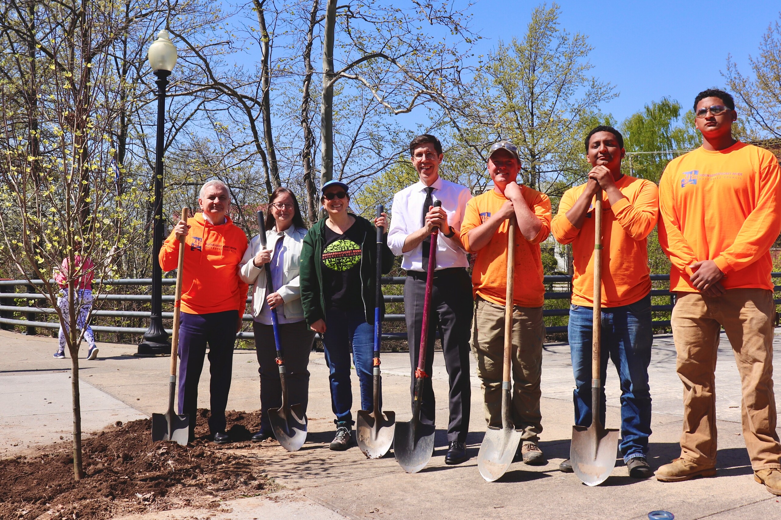 Reed announces $1.2M in federal funding for Rhode Island ahead of Earth ...