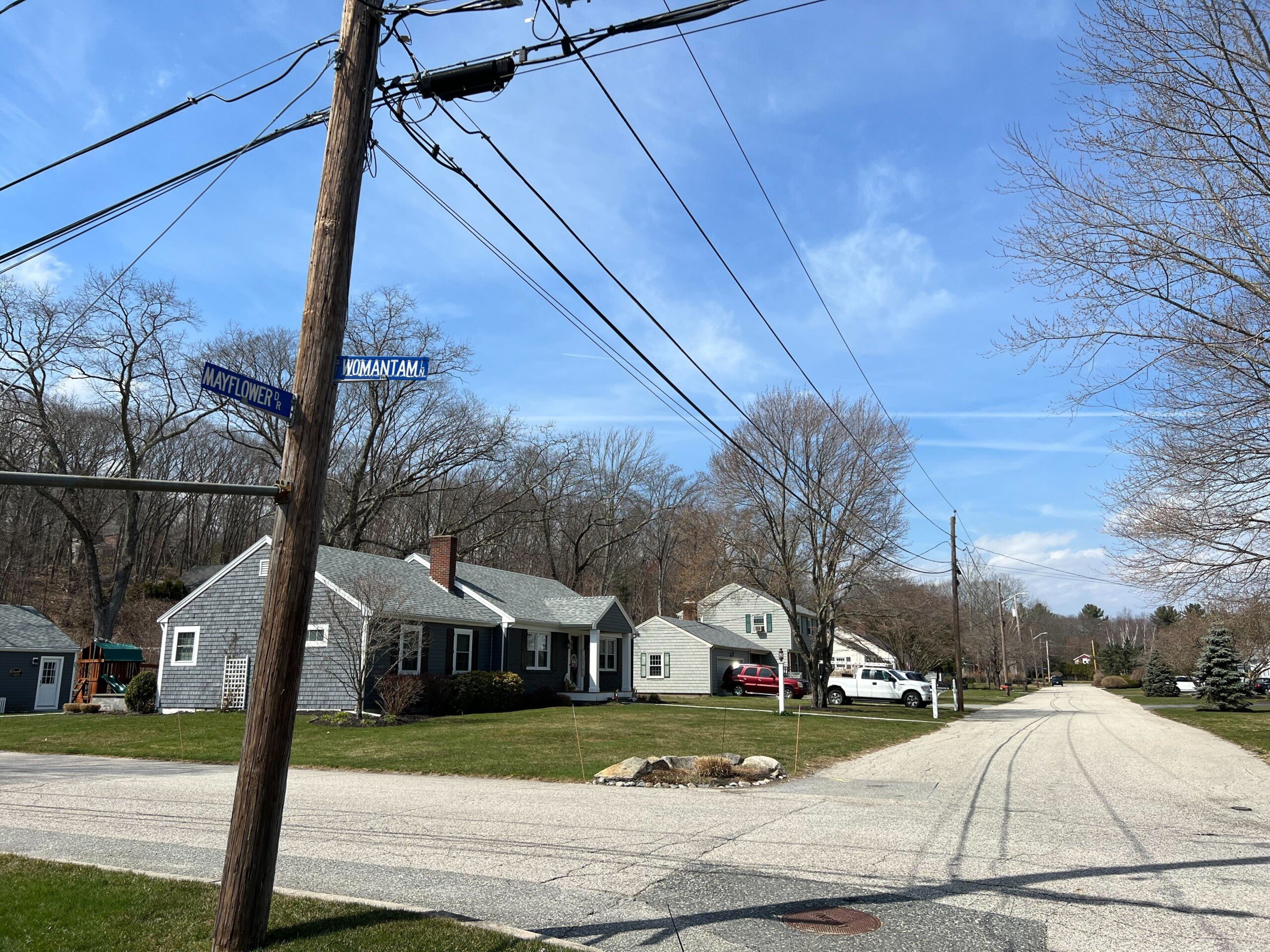 Cumberland woman dies in fire pit accident, police say | ABC6