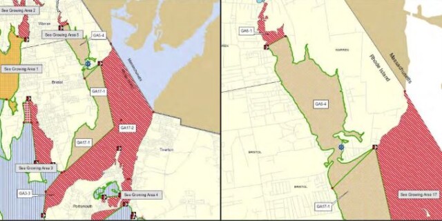 RIDEM warns of 10 million gallons of partially-treated wastewater ...