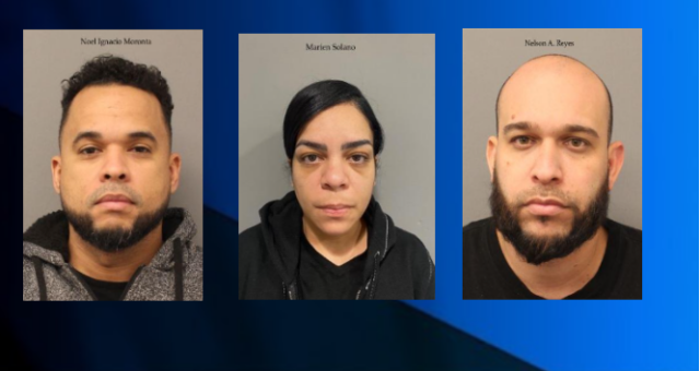 3 arrested on drug charges after woman found dead in North Providence ...