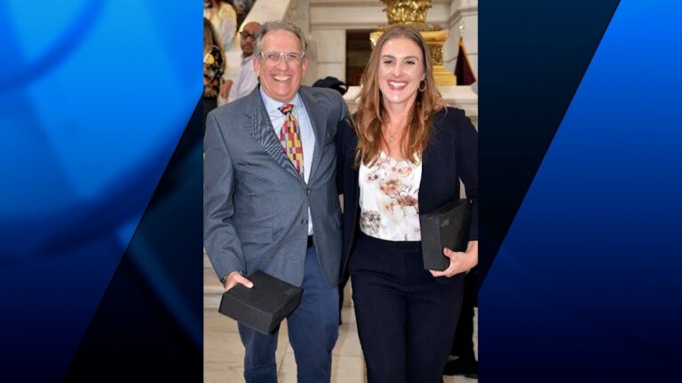 State representatives recognized for mental health awareness | ABC6
