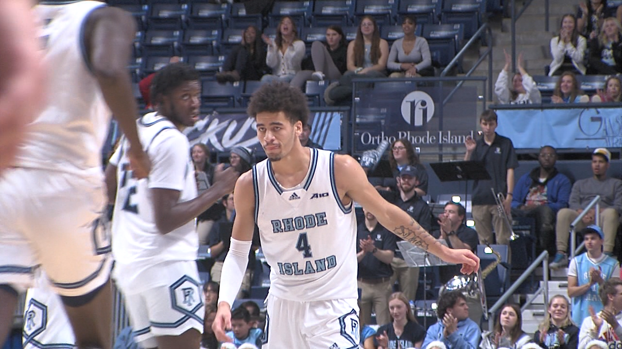 Rhode Island Native Sebastian Thomas Commits to Albany | ABC6