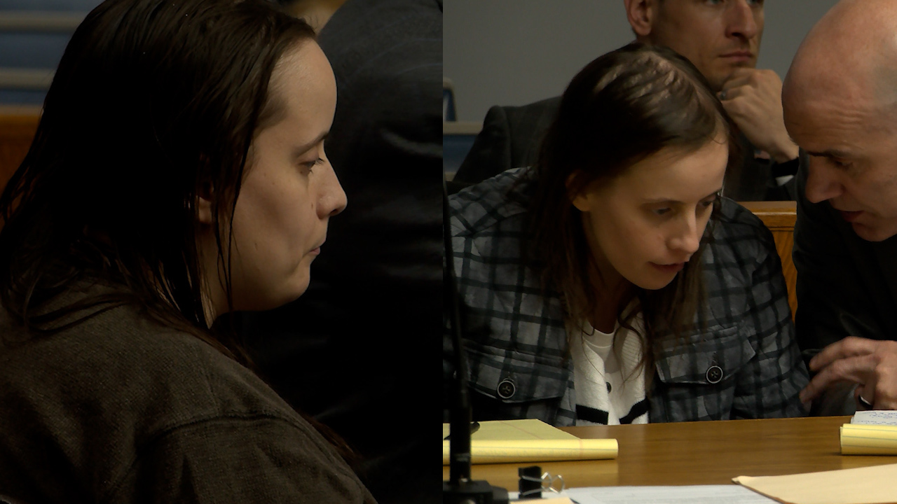 Woonsocket sisters indicted in father's murder case face new charges | ABC6