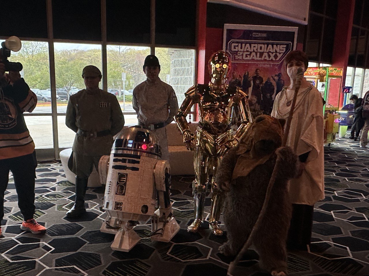 Fans celebrate 40 years of 'Return of the Jedi' | ABC6