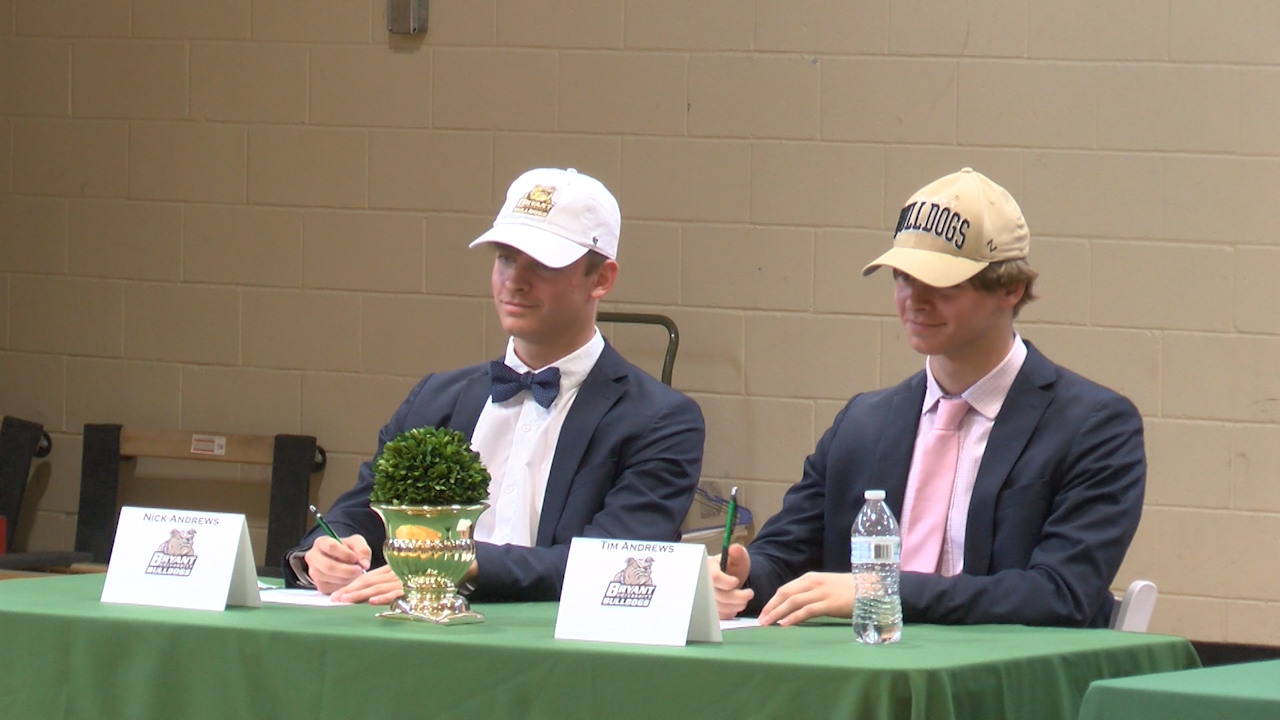 Ten Hendricken Student-Athletes Ink Letters In Spring National Signing ...