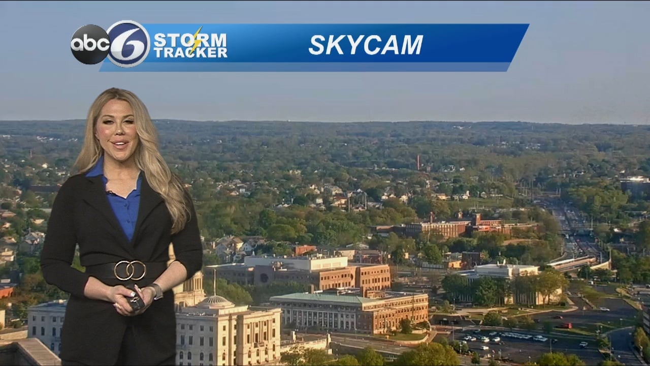 Chilly start, but we quickly warm up | ABC6