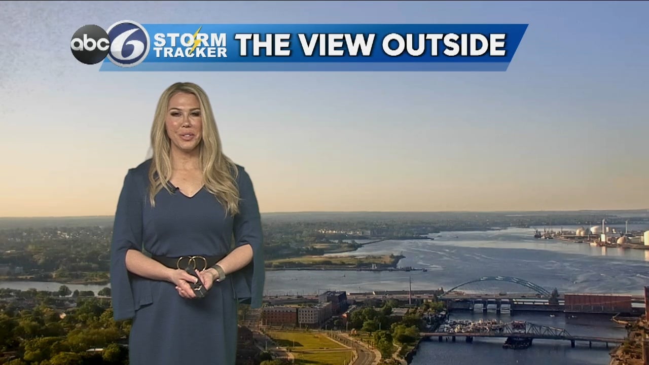 Sunny and warm for Memorial Day Weekend | ABC6