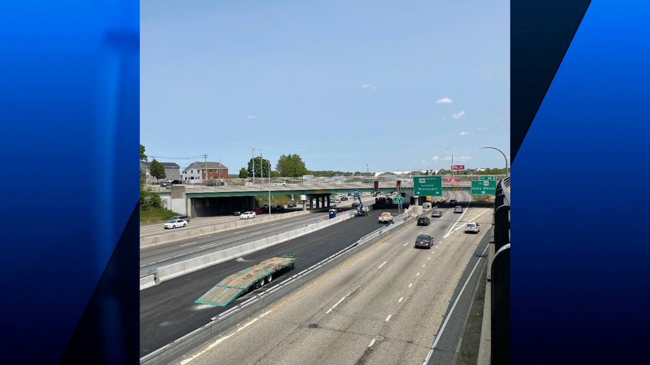 Department of Transportation to open new bridge for I-95 North | ABC6