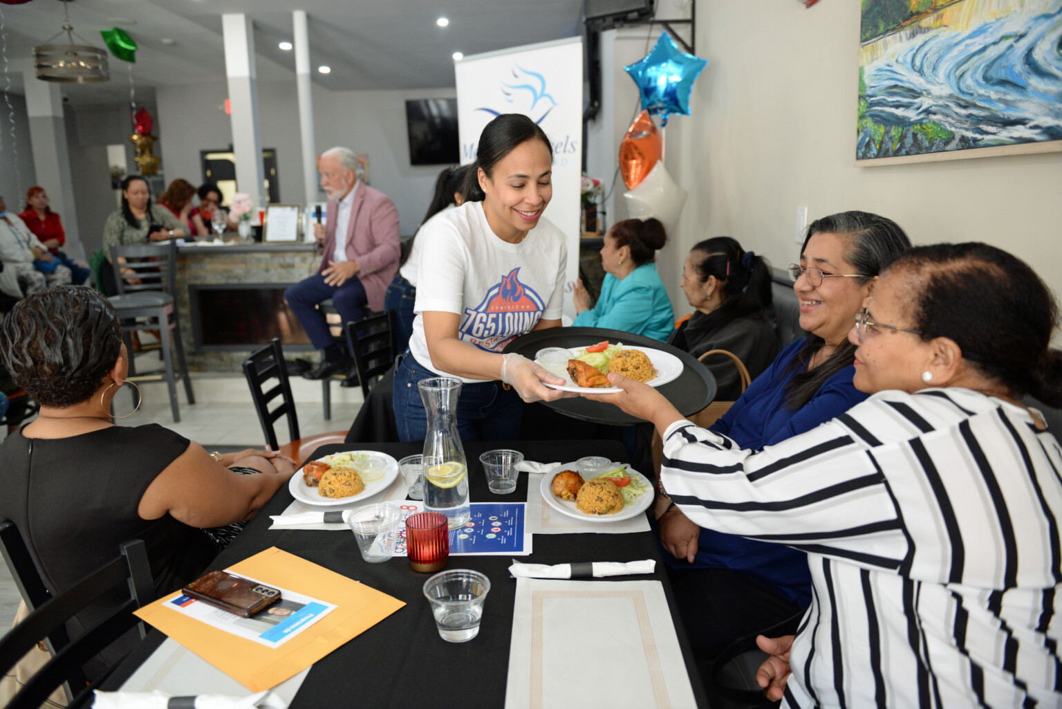 Meals on Wheels launches Latin Café in Central Falls | ABC6
