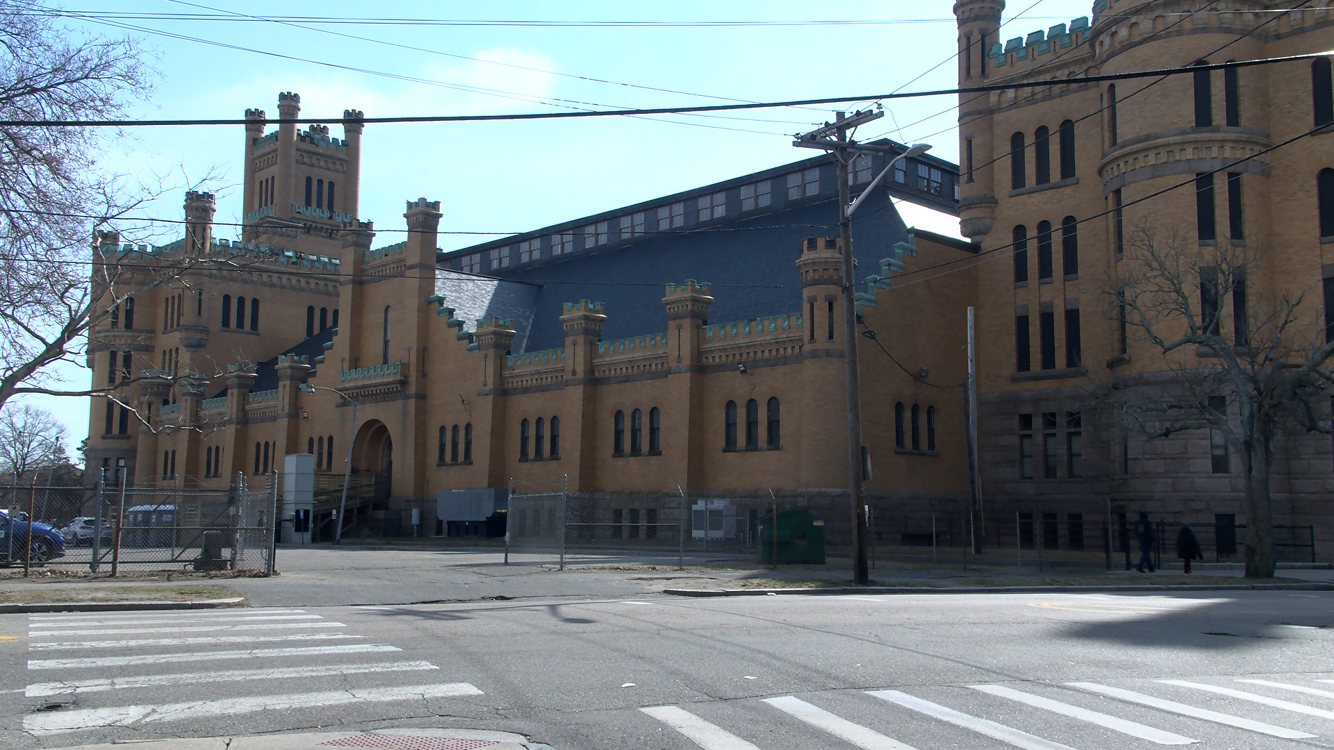 With Cranston Street Armory closure, Rhode Island expands new homeless ...