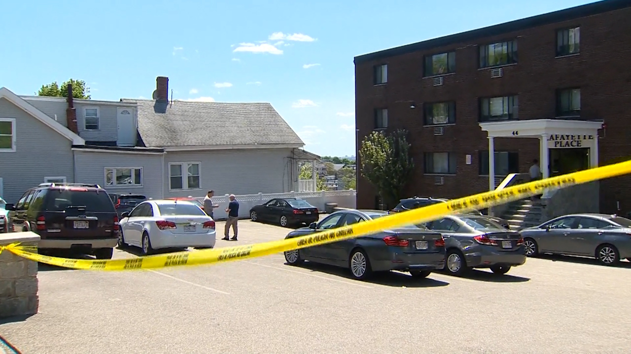 North Dartmouth man accused of stabbing woman to death | ABC6