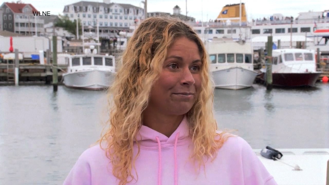 Rhode Island native Elizabeth Beisel to bring youth skills camp to ...