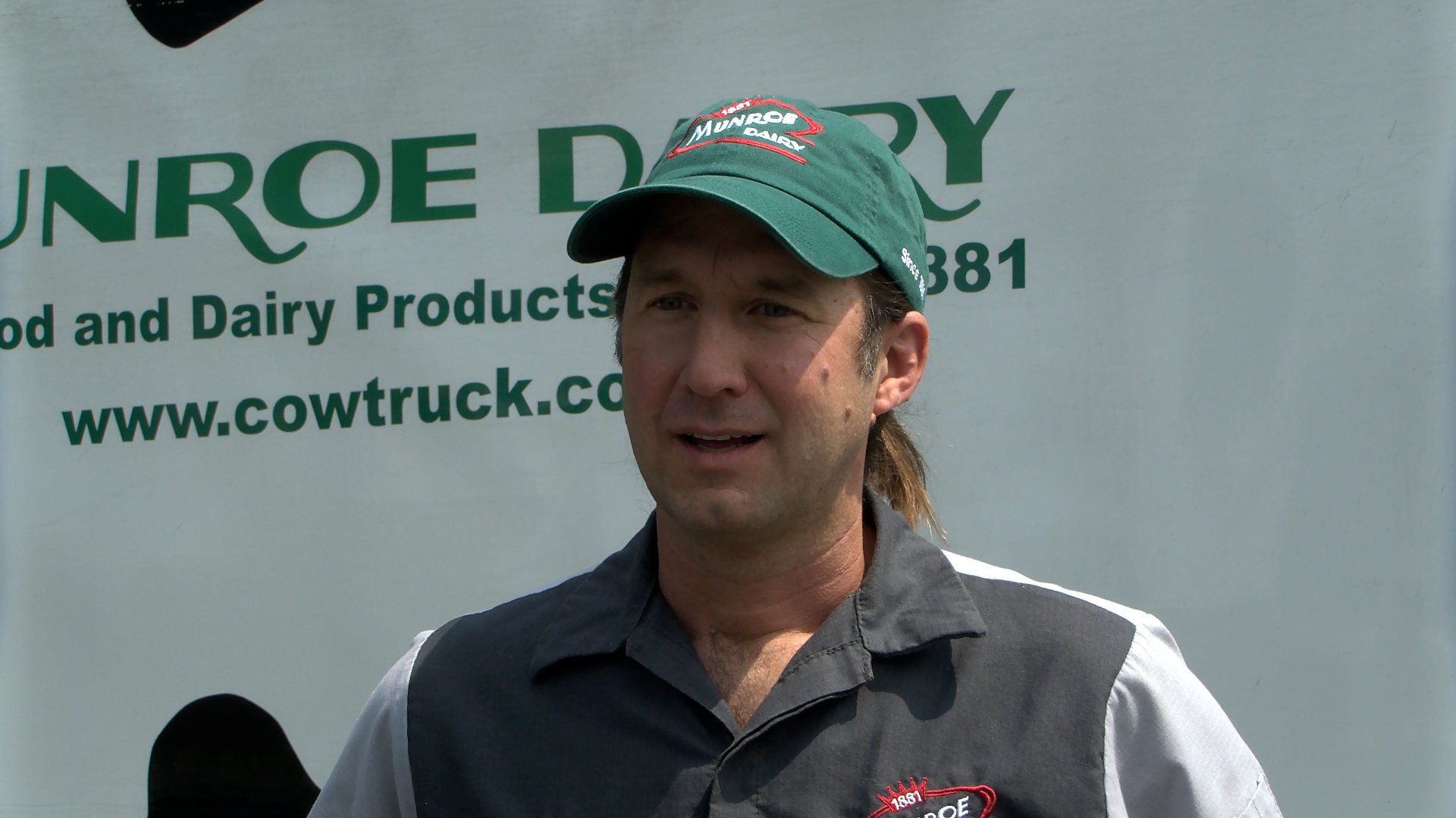 'Something was wrong': Milkman saves dog from burning Smithfield home ...